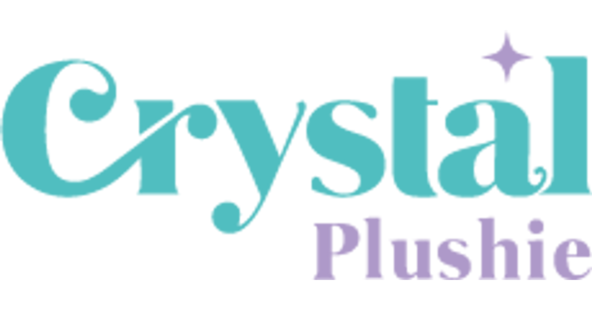 Crystal Plushie